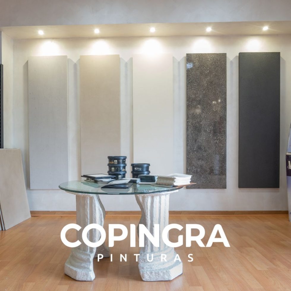 Descubre la Alta decoración con Giorgio Graesan | Copingra Pinturas